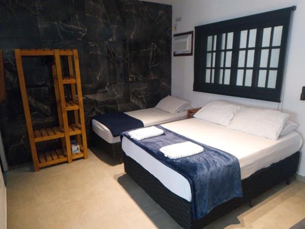 Suites Angra Sol E Mar - Ilha Grande