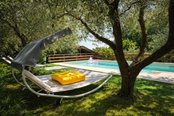 Scappo In Umbria, Eva - Orte