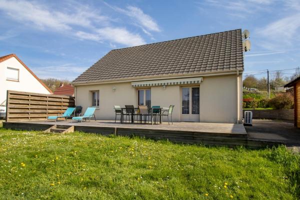 Gîte Yucca - Saint-Aignan