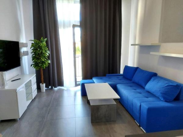 Apartament Z Antresolą I Balkonem 20 - Wrocław