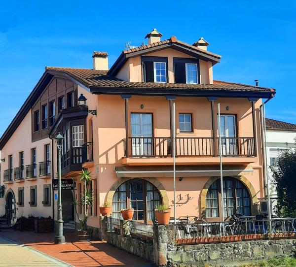 Hotel Rural En Escalante Las Solanas - Santoña