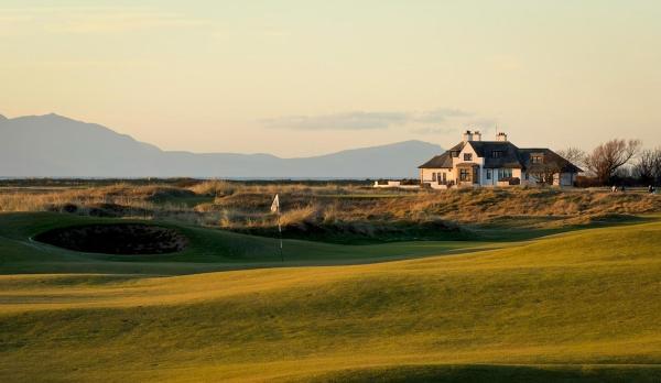 Blackrock House – Iconic Home At Royal Troon - Troon