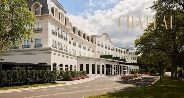 The Chateau Grande Hotel - New Jersey