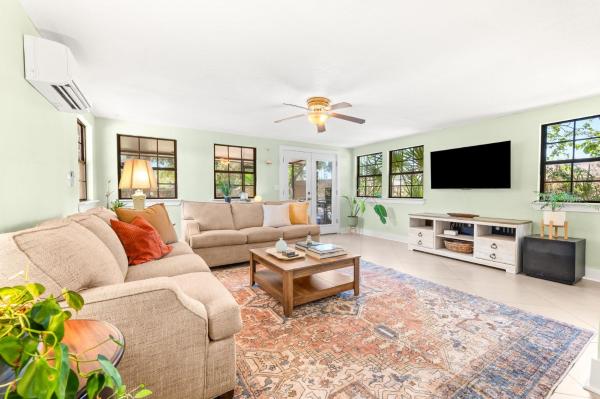 Davis Shores 4br Getaway Near Downtown - St. Augustine, FL