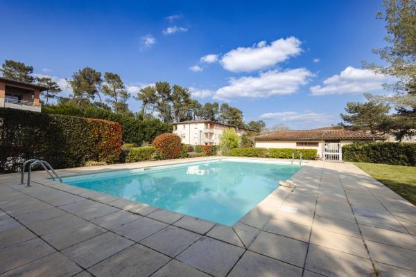Le Cocon T2 Cosy, Piscine Et Parking Privé - Dax