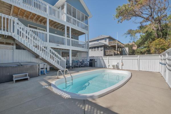 1712 - Happy Childhood - Corolla, NC