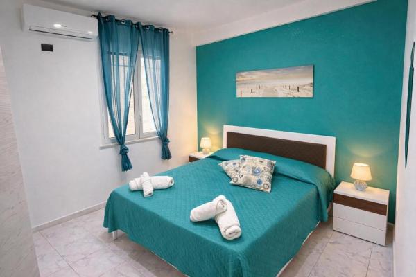 Rossella Apartment 5 Posti Vicino Spiaggia San Vito Lo Capo - San Vito Lo Capo