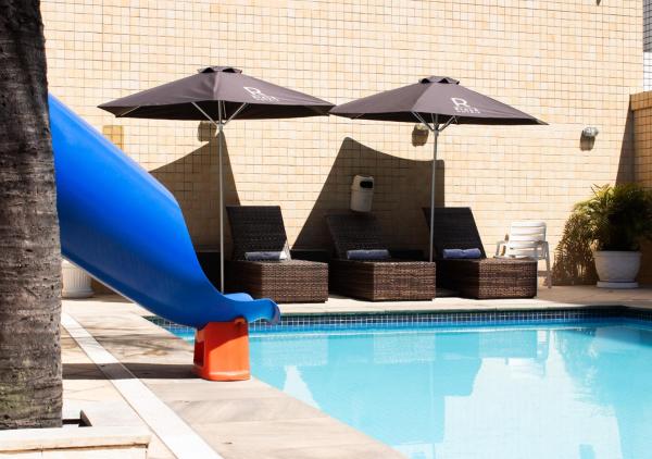 Riale Imperial Flamengo - Glória