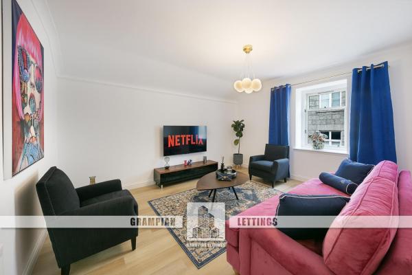 Ivory Court Suite - Grampian Lettings - Aberdeen