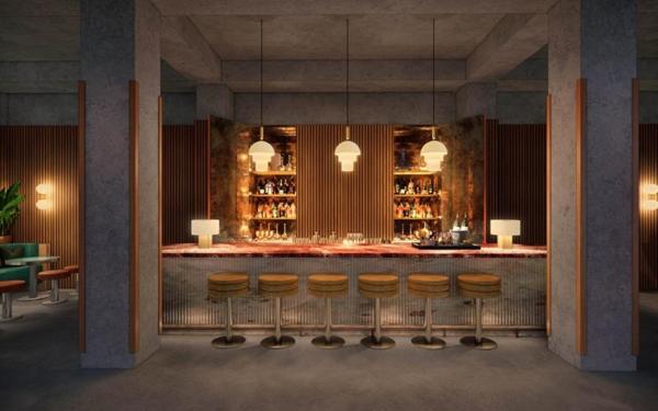 Recess Hotel & Club Savannah - Savannah, GA