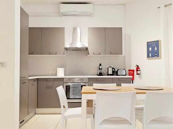Hilltop Retreat - Valletta