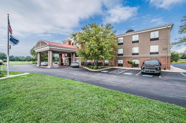 Holiday Inn Express Hotel & Suites Franklin By Ihg - Kentucky