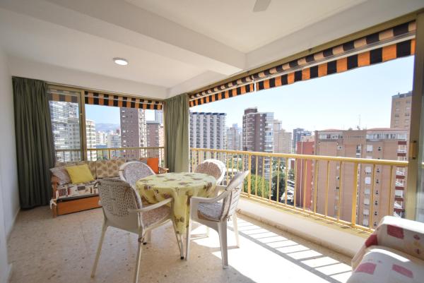 Adelfas - Fincas Arena - Benidorm