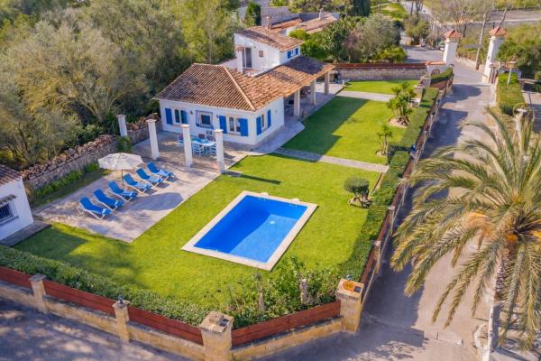 M014 Paraiso By Mallorca Villa Selection - Alcúdia