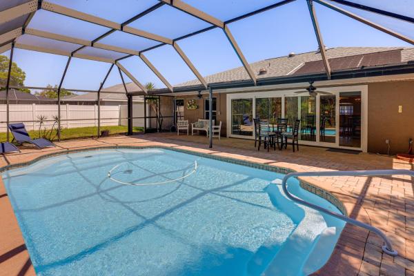 Saltwater Pool! Sebring Oasis Near Lake Jackson - Sebring, FL
