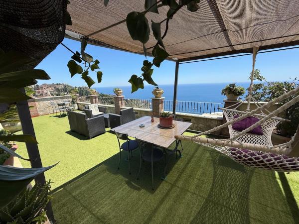 Casa Bucalo 2, Taormina - Giardini-Naxos