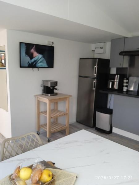 Mobil-home De Pierrette Et Christian - La Crau