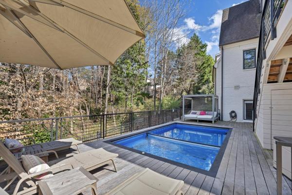World Cup Estate W Pool & Fire Pit - Marietta, GA