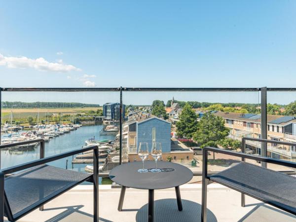 Marina Penthouse Kortgene - Pays-Bas
