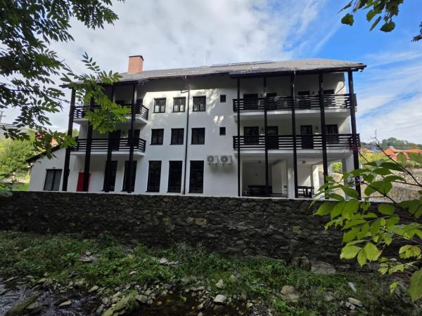 Agropensiune Turistica Dor De Munte - Ponoarele