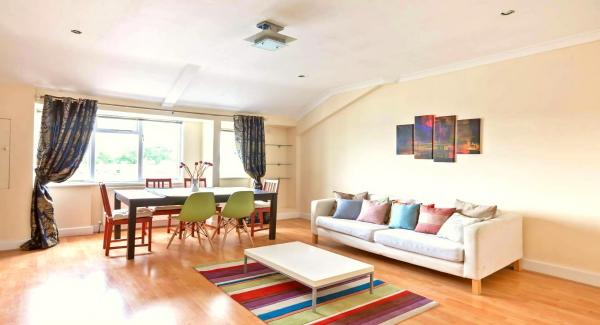 Grand Villa - London, UK