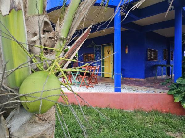 Mermaid House, Kitchen, Wi-fi, Parking, Centre 5 Minutes On Foot And Near Sunset Dune - Brazil