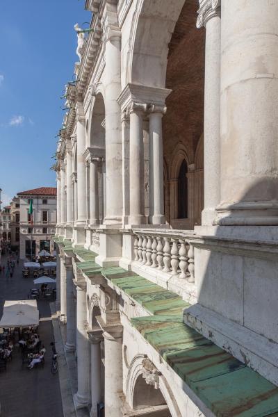 Le Volte, Basilica Views In The Heart Of Vicenza - Vicenza