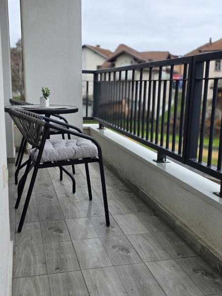 Aura Apartmani Vrnjačka Banja - Trstenik
