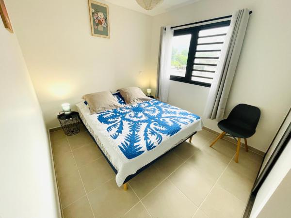 Heinoa Lodge Papeete - Tahití