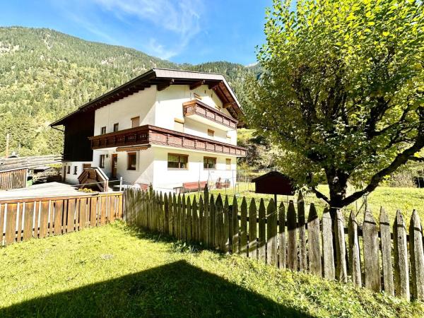 Haus Sauberbach - Kaunertal