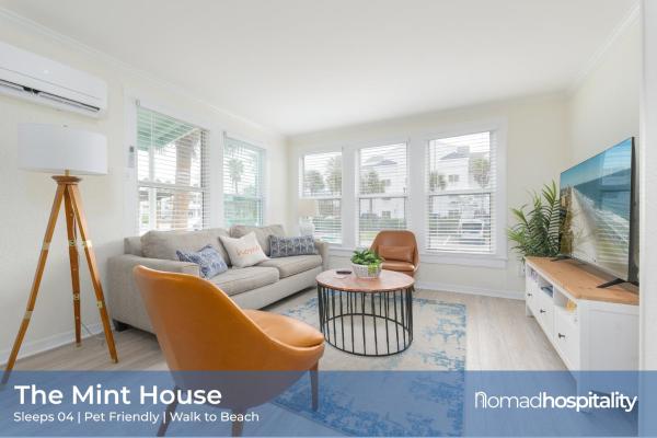 Be A Nomad - 2br Ground Floor Apartment Block To Jacksonville Beach - Neptune Beach, FL