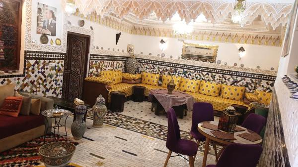 Riad Dalal - Fez