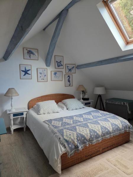 La Bord De Mer (Au Portail Bleu) - Fontenay-Trésigny