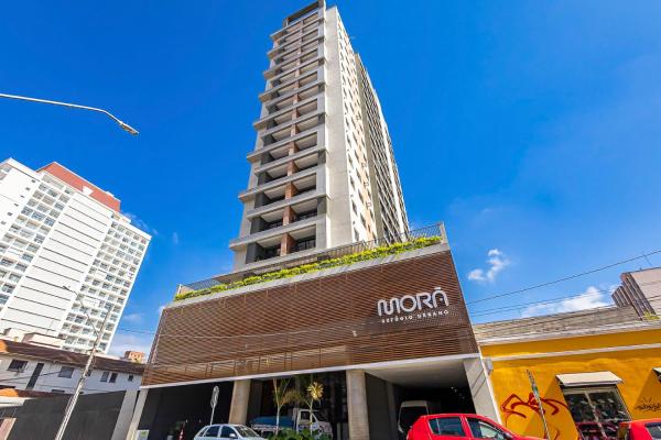 Edifício Morá - Curitiba