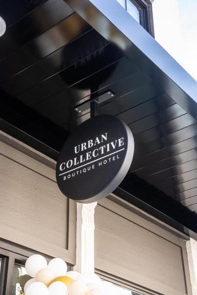 Urban Collective Boutique Hotel - Maryville, IL