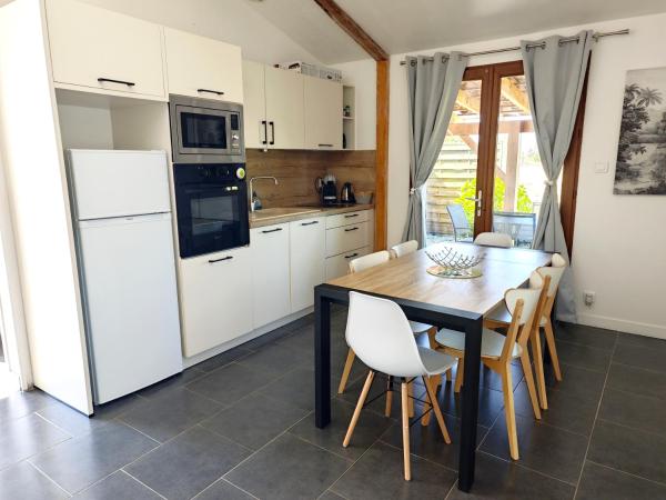 Gîte Le Grand Landais - La Forge De Clermont - Landas