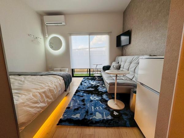 Modern Palazzo Hakata Station South Vogue 402 - Vacation Stay 21949 - Fukuoka, Japan