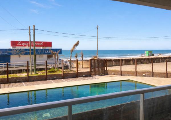 114 Y Playa - Villa Gesell