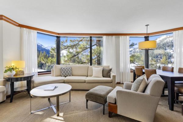 Resort Perks! Everline Corner Retreat W/ 3 Units - Tahoe City, CA
