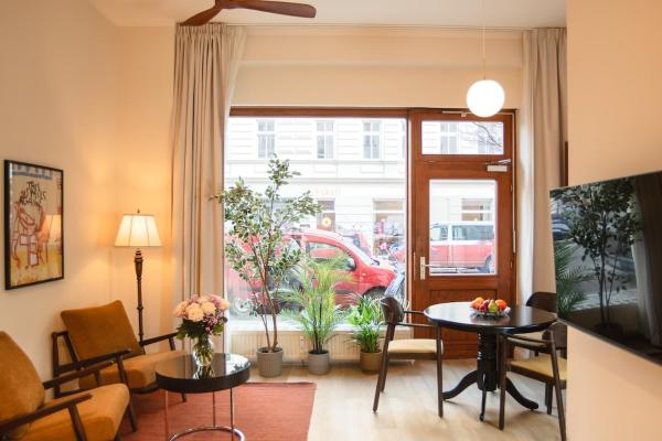 Luxusapartment In Mitte Am Rosenthaler Platz Ap1 - Berlín