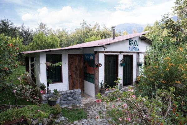 Urku Allipacha Finca Orgánica Casa De Campo - Tungurahua