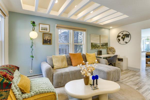 Lakefront Living By Mtn Creek! Modern Home With Deck - Sparta Township, NJ