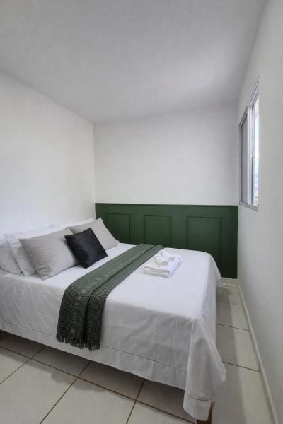 Apt Prox Aeroporto, Parque Do Sabia, Coca-cola, Com Elevador - Uberlândia