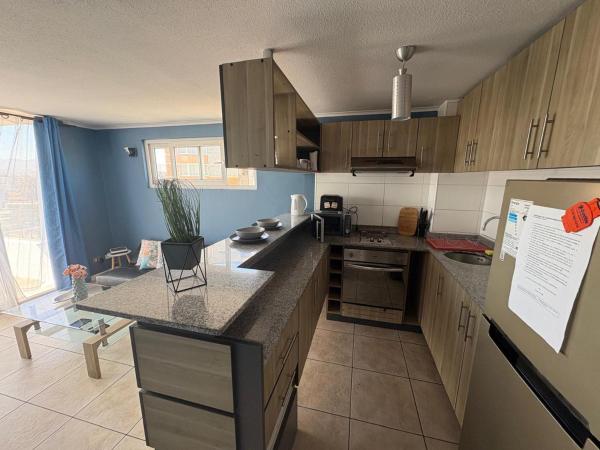 Departamento El Faro - La Serena