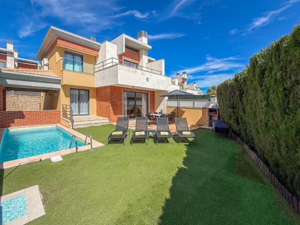 V4, Villa Jardins Branqueira Near Beach, Albufeira - Algarve