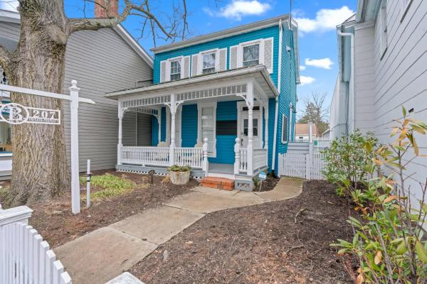 Downtown Flat - Walk To Dining & Shops - Sleeps 4 - Saint Michaels, MD