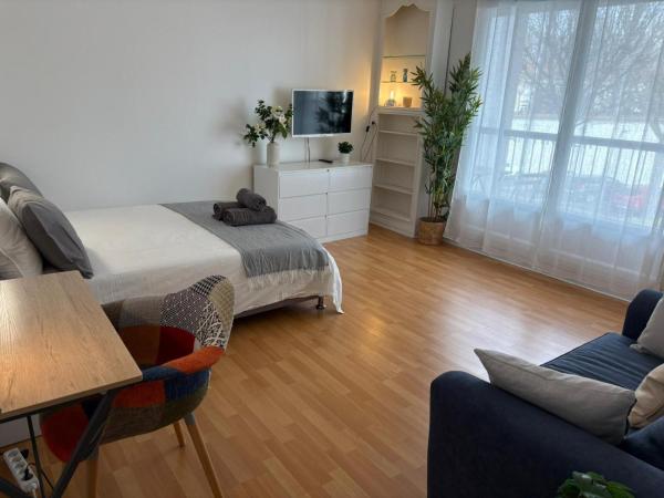 Magnifique Studio - Reims - Reims