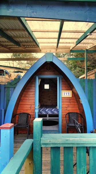 Glamping In The 2nd Field - Leinster