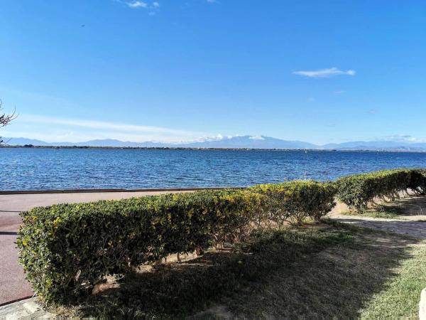 Résidence L'etang - Appartent 2 Pieces Coin Nuit 6 Personnes Le Barcarès. Réf: 9eta_4g Mae-9353 - Le Barcarès