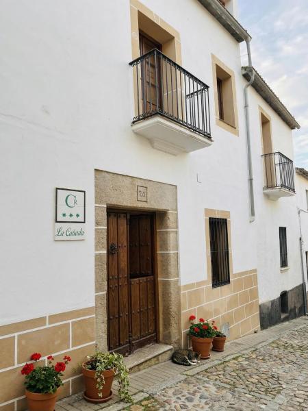 Casa Rural La Cañada - Alcántara